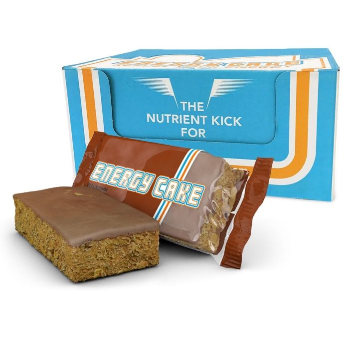 ENERGY CAKE 125GR - BodyStar